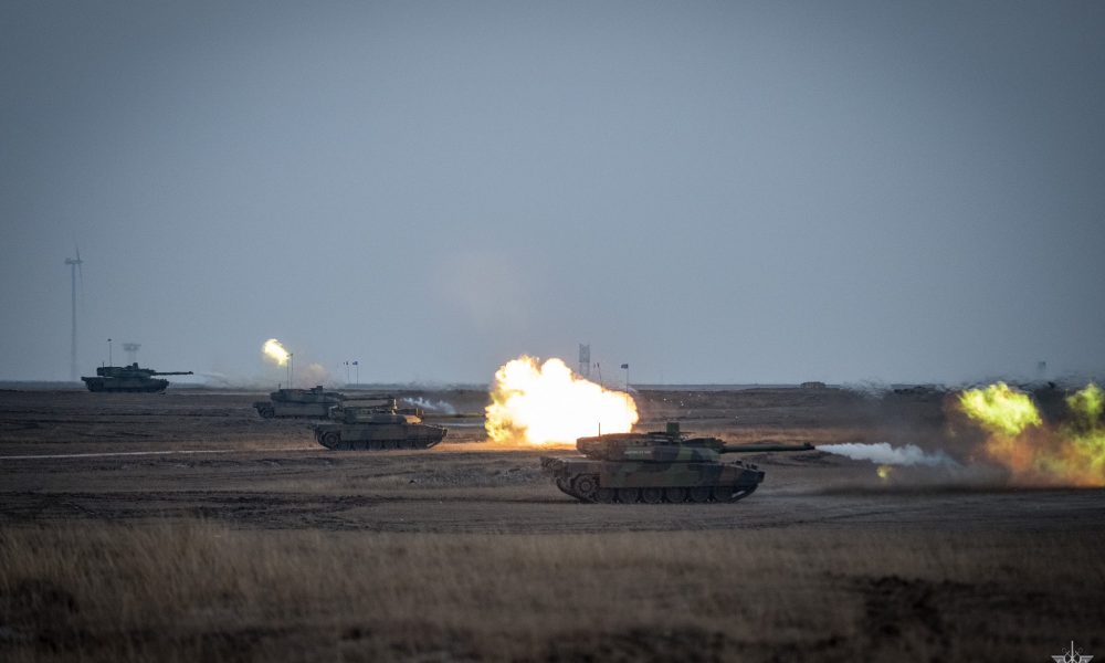 Grupul de luptă NATO demarează DVDay la exercițiul ,,EAGLE ROYAL 23 ...