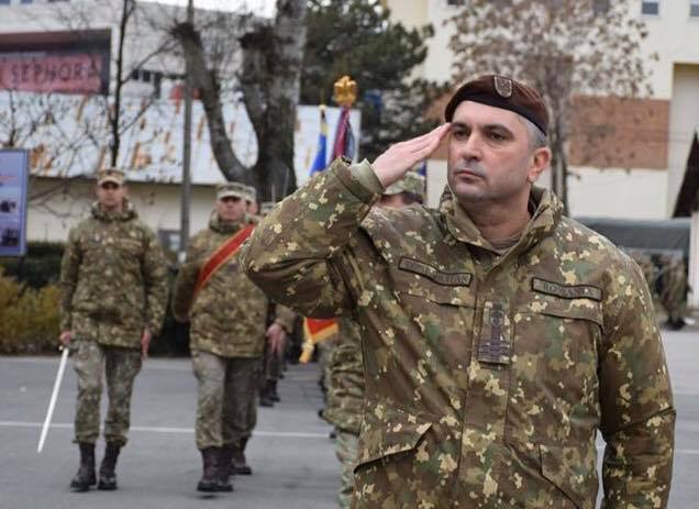 General român, la comanda misiunii de instruire a Uniunii Europene în ...
